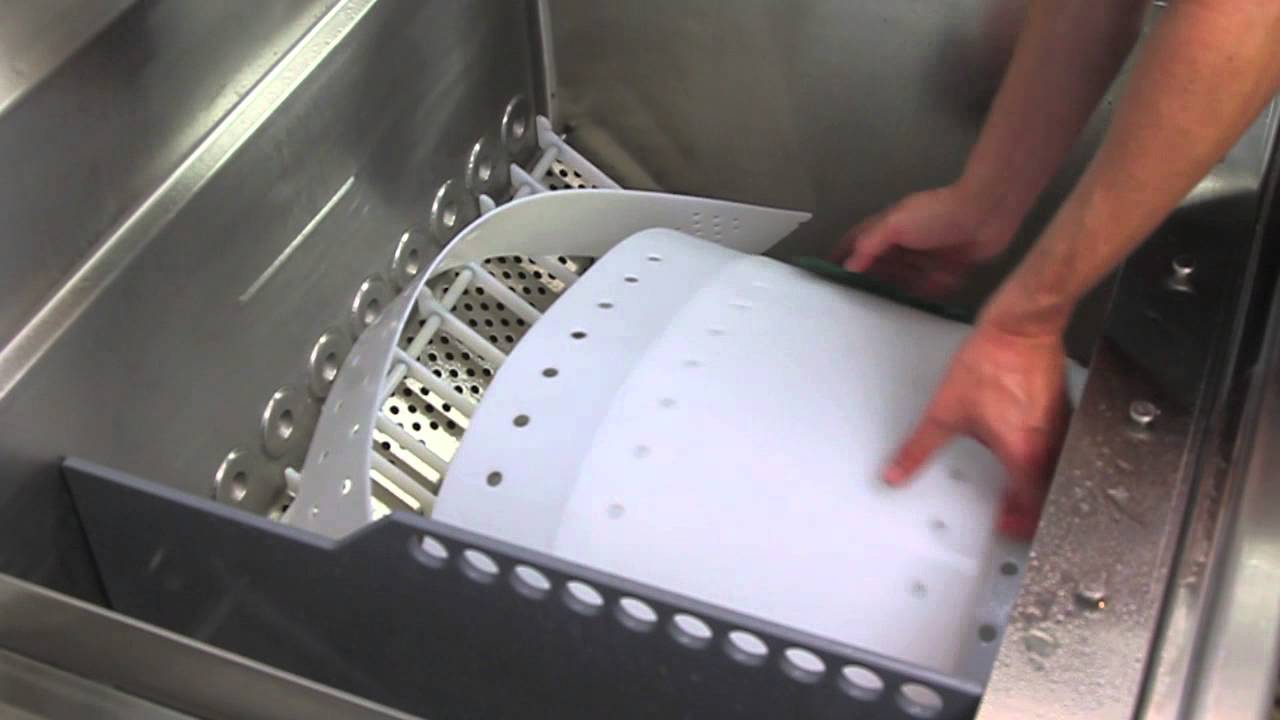Unified Brands » Advanced Wash Insert Assembly and Daily Cleaning ...