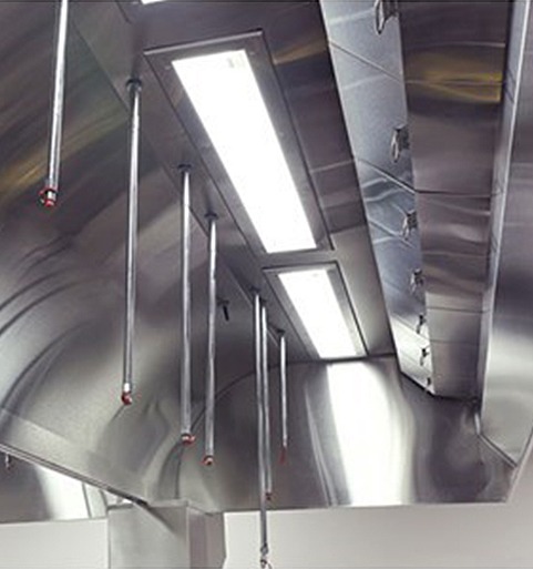 Unified Brands » Just one way properly designed hood systems can save ...