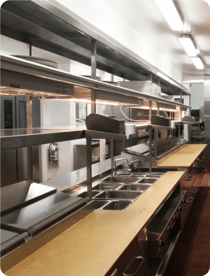 Unified Brands » Serving Lines - Unified Brands